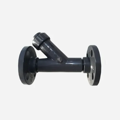 Y-STRAINER PVC - Ready Stock